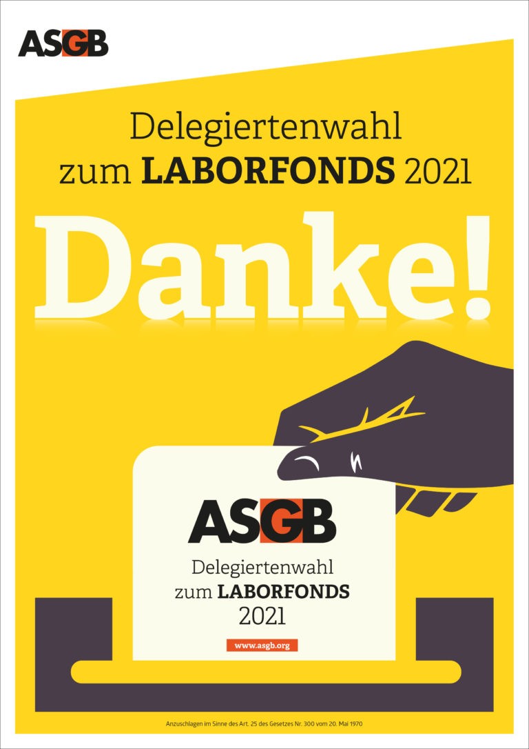 ASGB - Autonomer Südtiroler Gewerkschaftsbund